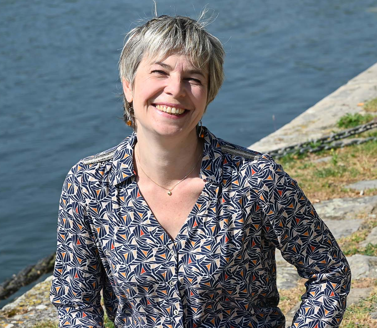 Vesselina Malhomme – Mentor de PushNPlug